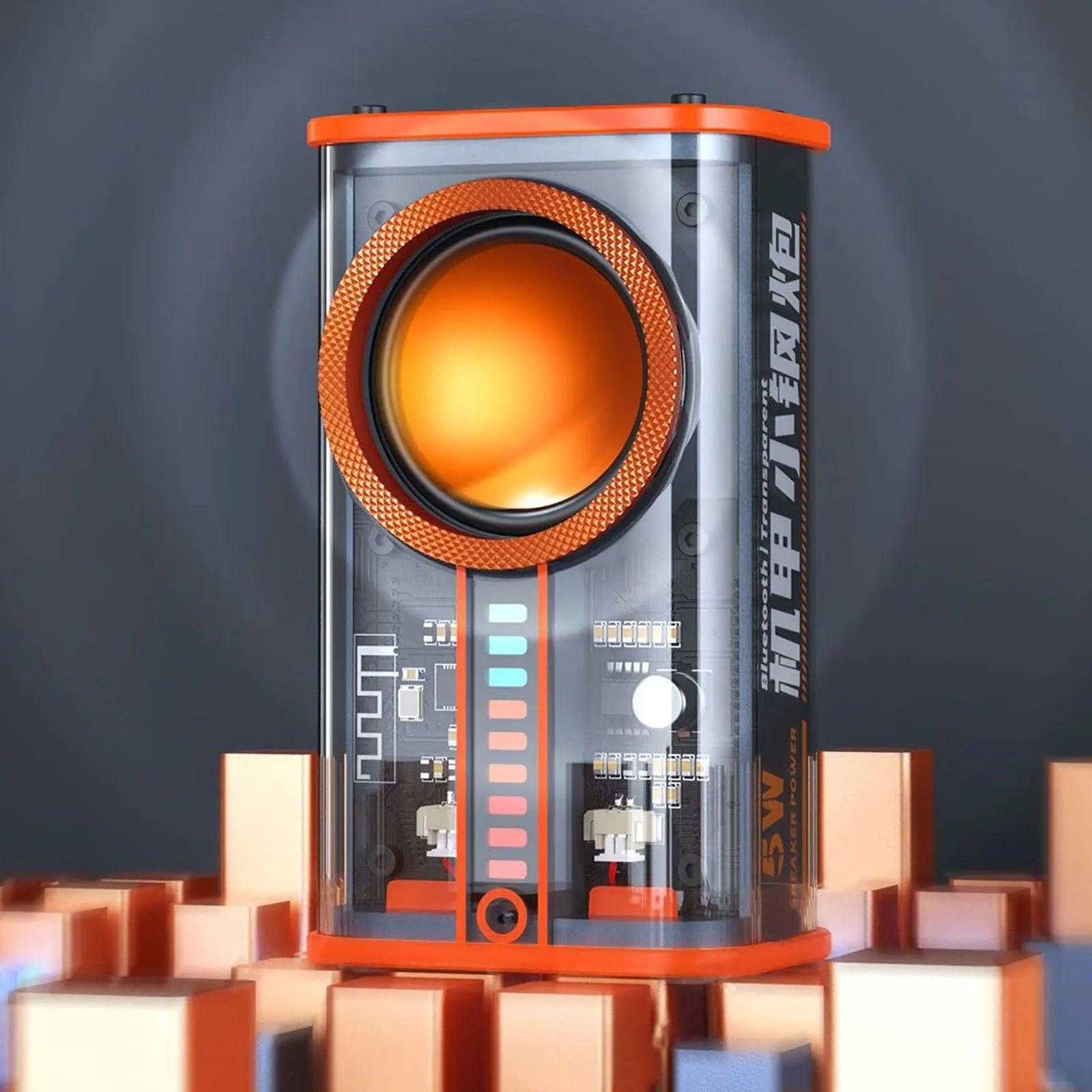 K07 SPEAKER🚀 – PAX